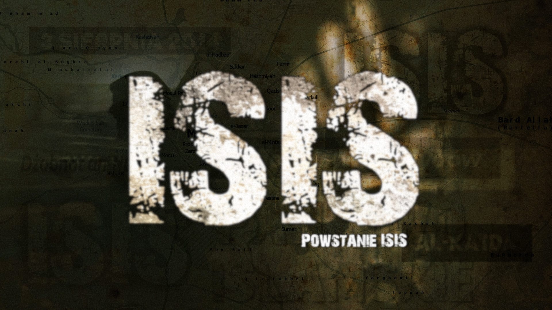 Historia powstania ISIS - Orla Straż